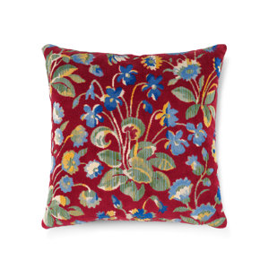 The House of Scalamandre The MET x The House of Scalamandre Millefleur ...