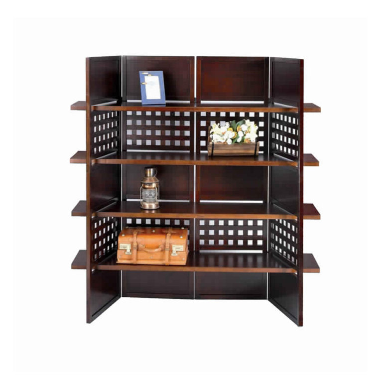 Wildon Home® Amariss Bookcase | Wayfair