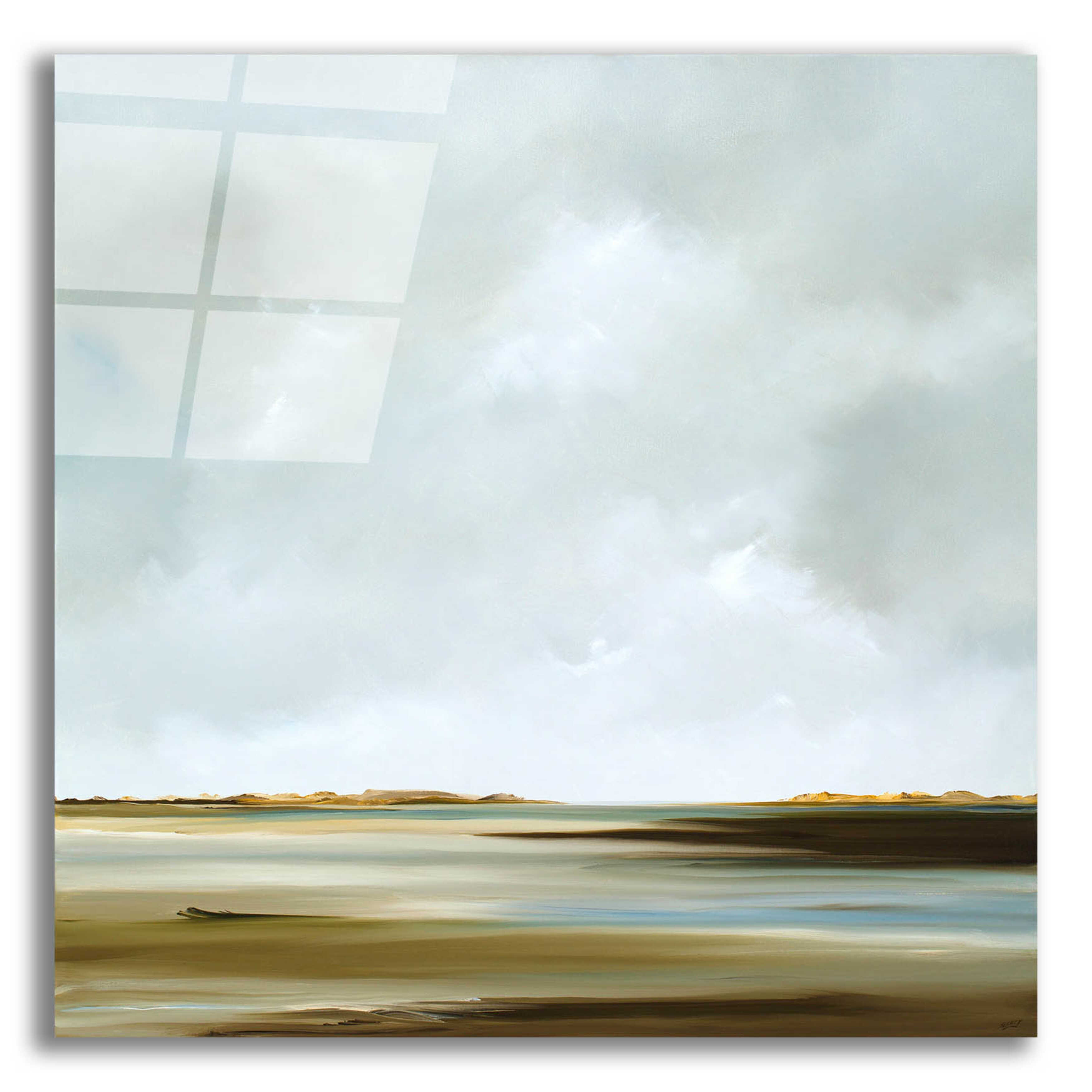 Dovecove Passages On Plastic / Acrylic by Rick Fleury Print | Wayfair
