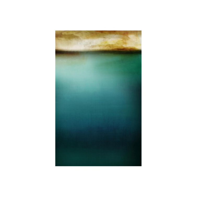 Chelsea Art Studio Zoey Riley The Calm On Canvas by Zoey Riley Print ...