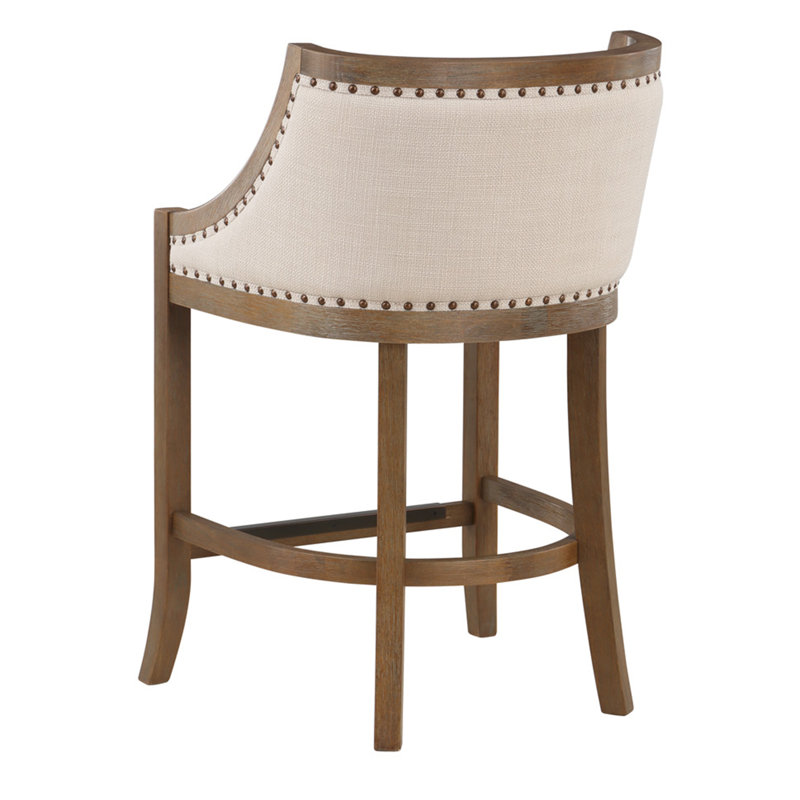 Lark Manor Armann Oversized Stool & Reviews | Wayfair