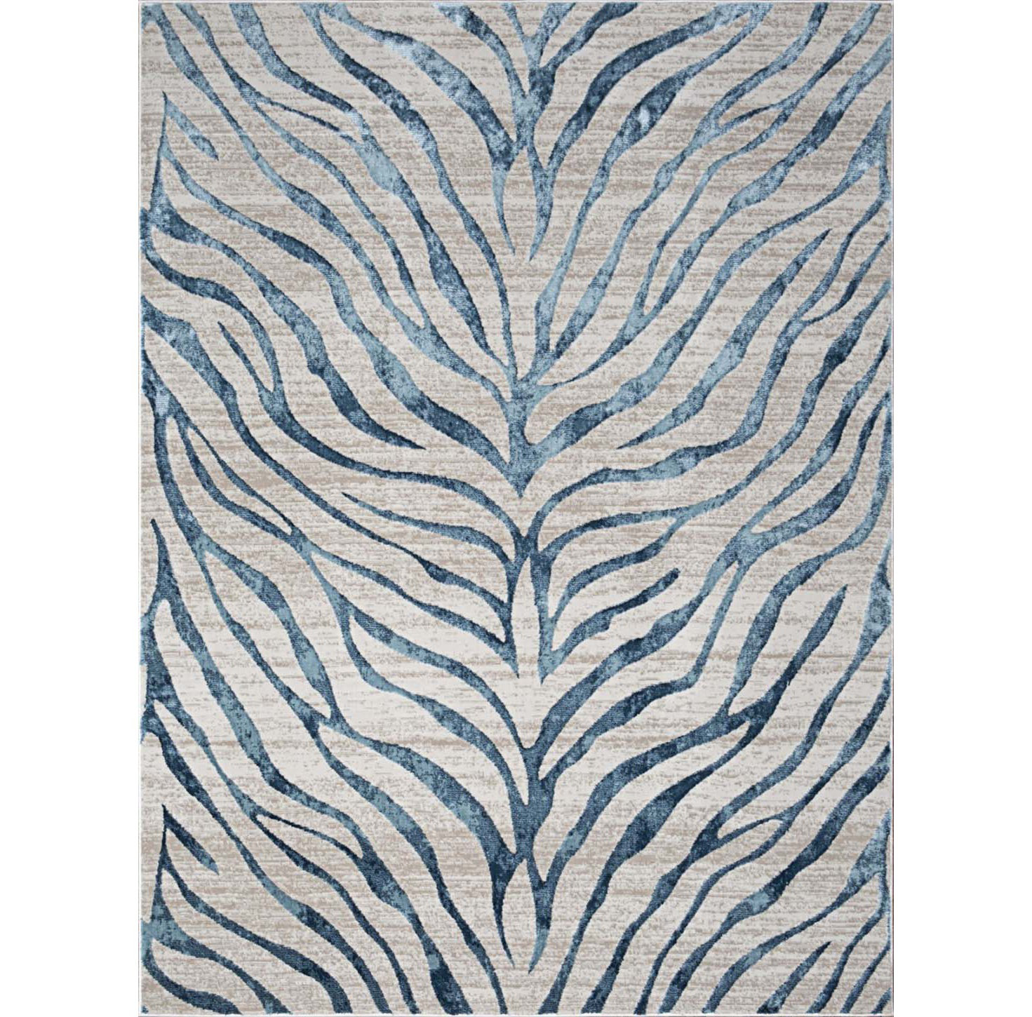 Everly Quinn Animal Skin Pattern Area Rug | Wayfair