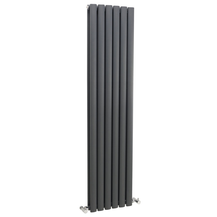 Nuie Vertical Flat Panel Radiator | Wayfair.co.uk