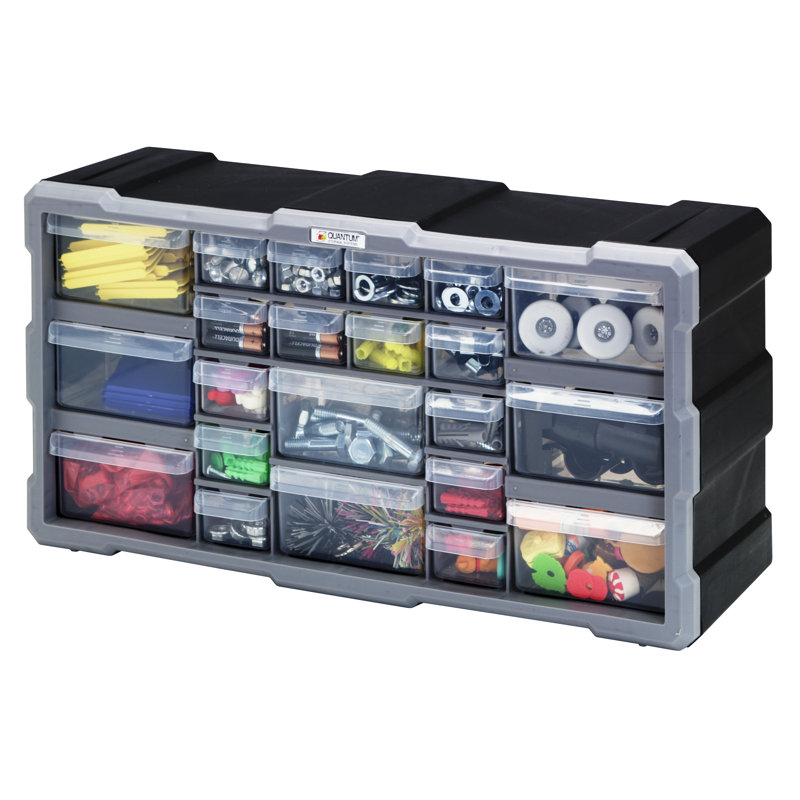 Quantum Storage Systems Storage Bin | Wayfair