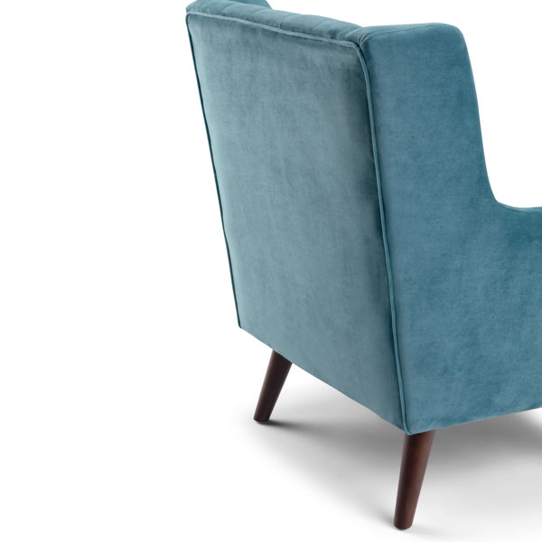 Brayden Studio® Lyla Wingback Chair & Reviews | Wayfair