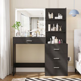 Vanity Tables & Desks | Wayfair