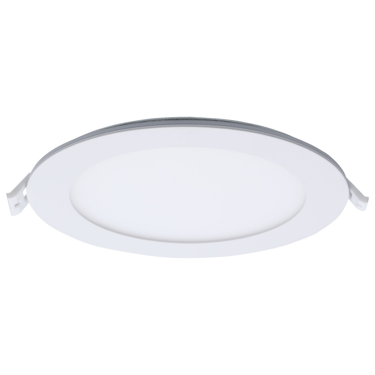 Satco 6'' Selectable Color Temperature Dimmable Air-Tight IC Rated LED ...