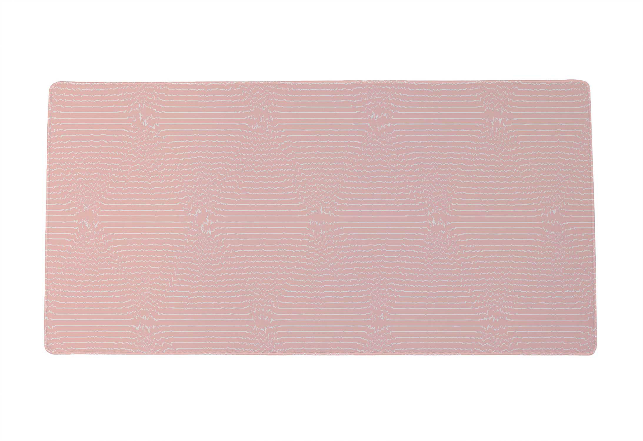 KAVKA DESIGNS Haywire Vinyl Desk Pad | Wayfair
