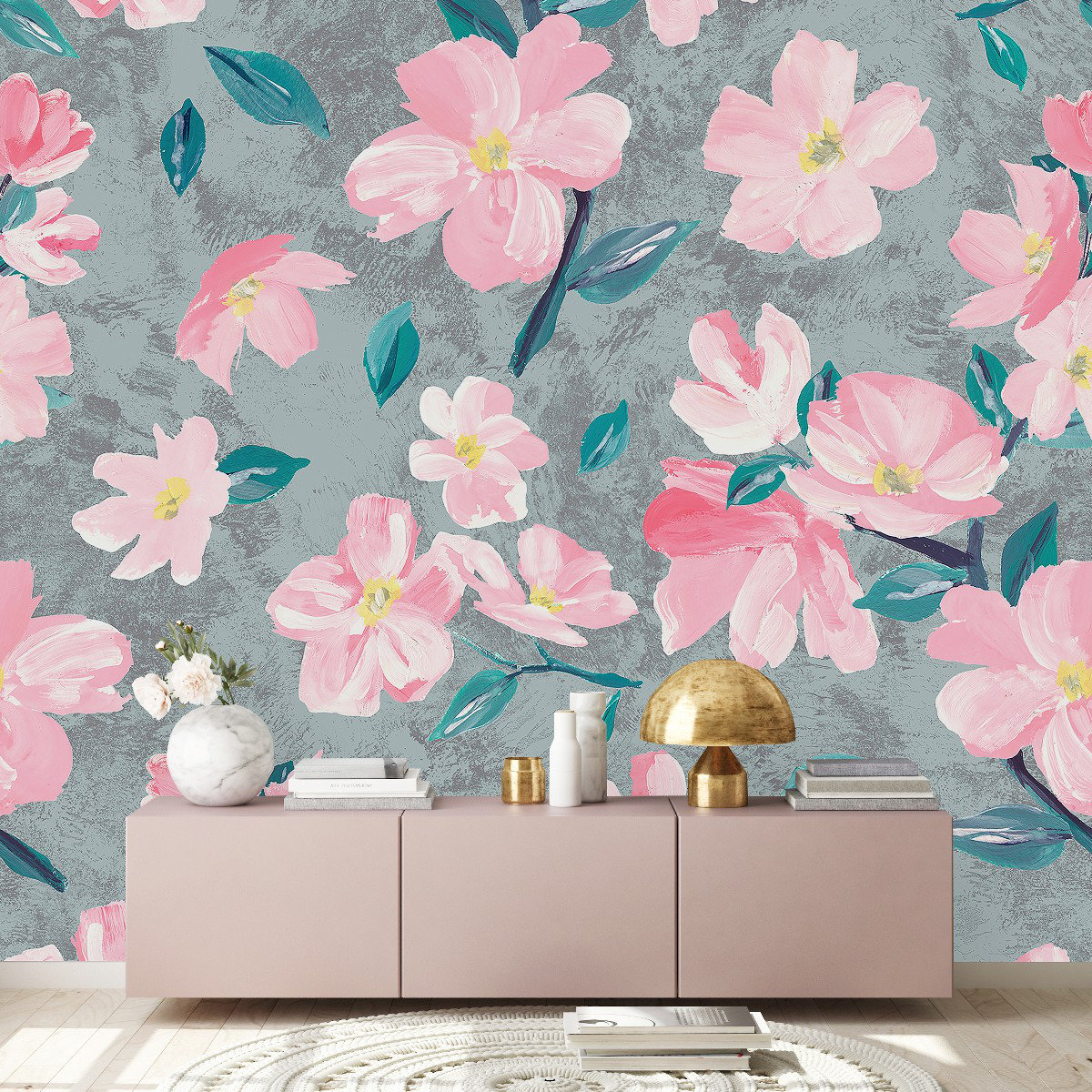 Red Barrel Studio® Peel and Stick Wall Mural | Wayfair