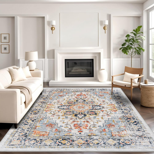 Bungalow Rose Area Rugs You'll Love | Wayfair