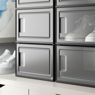 Shoe Storage Boxes | Wayfair