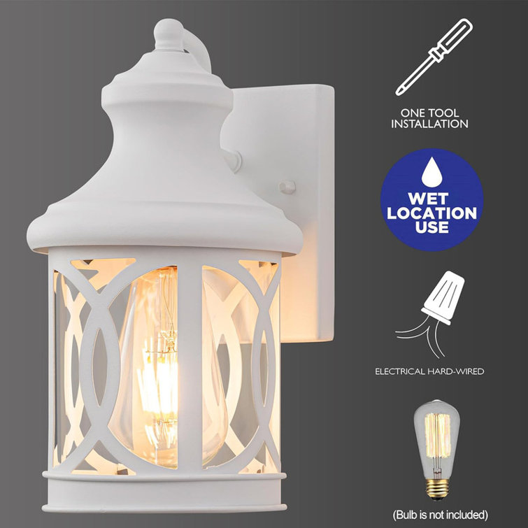 Alcott Hill® Deneva LED Plug-in Wall Light - Wayfair Canada