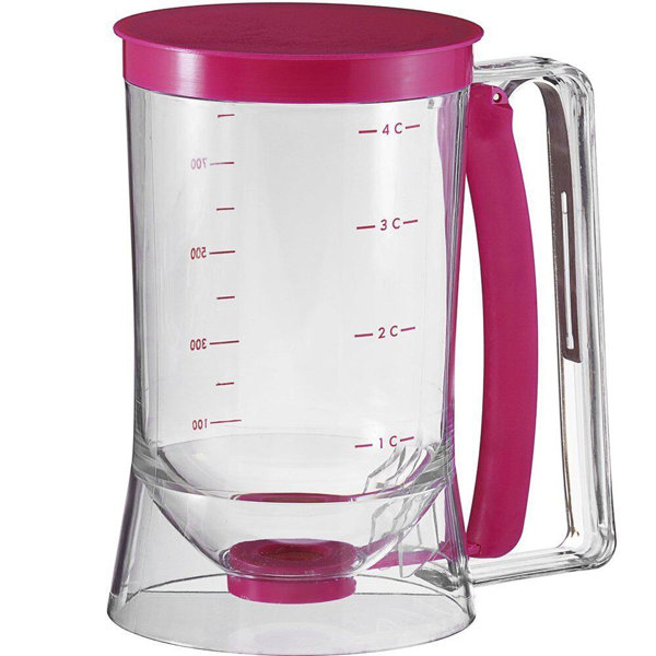 AGPtEK Plastic Batter Dispenser | Wayfair