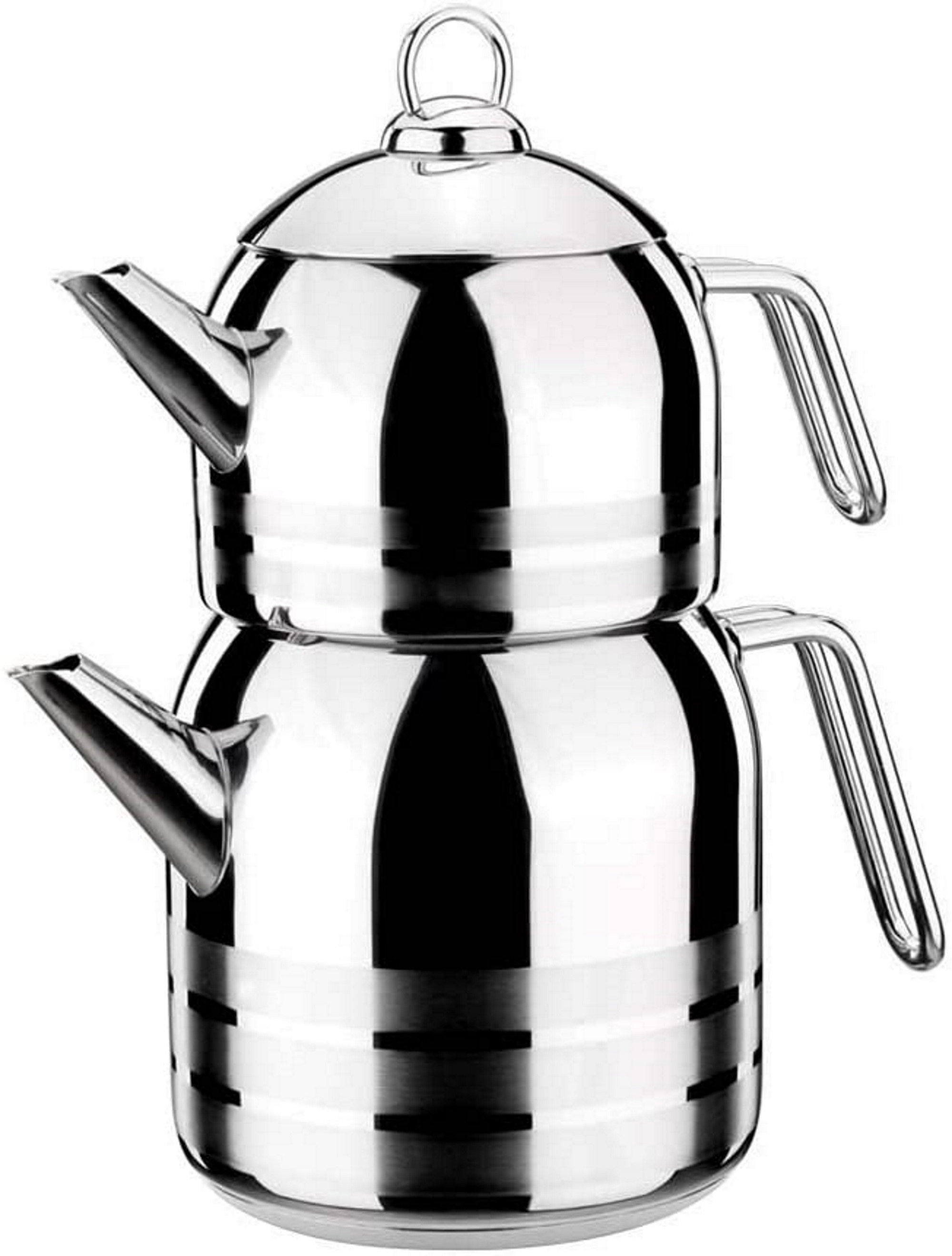 Korkmaz Stainless Steel Samovar & Reviews - Wayfair Canada