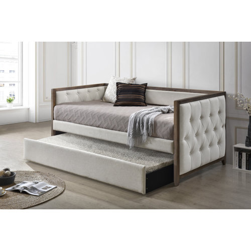 Wayfair | Upholstered Daybeds You'll Love in 2023