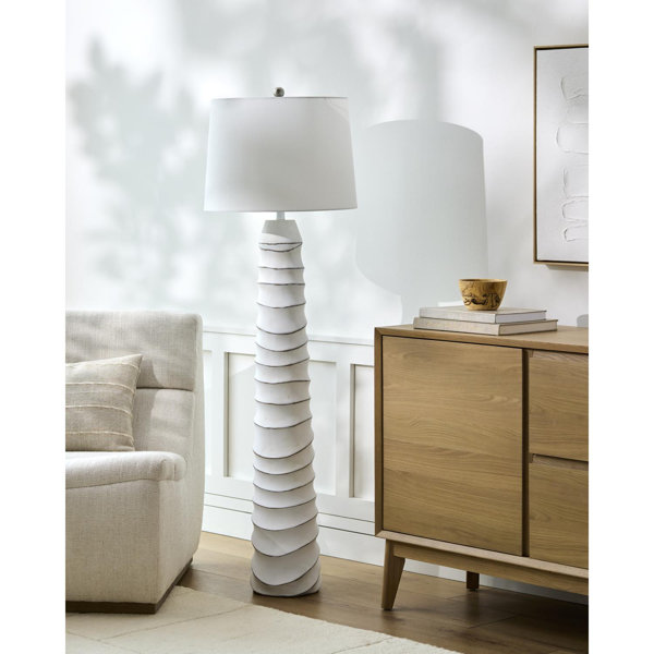 Brayden Studio® Engeline Floor Lamp & Reviews | Wayfair