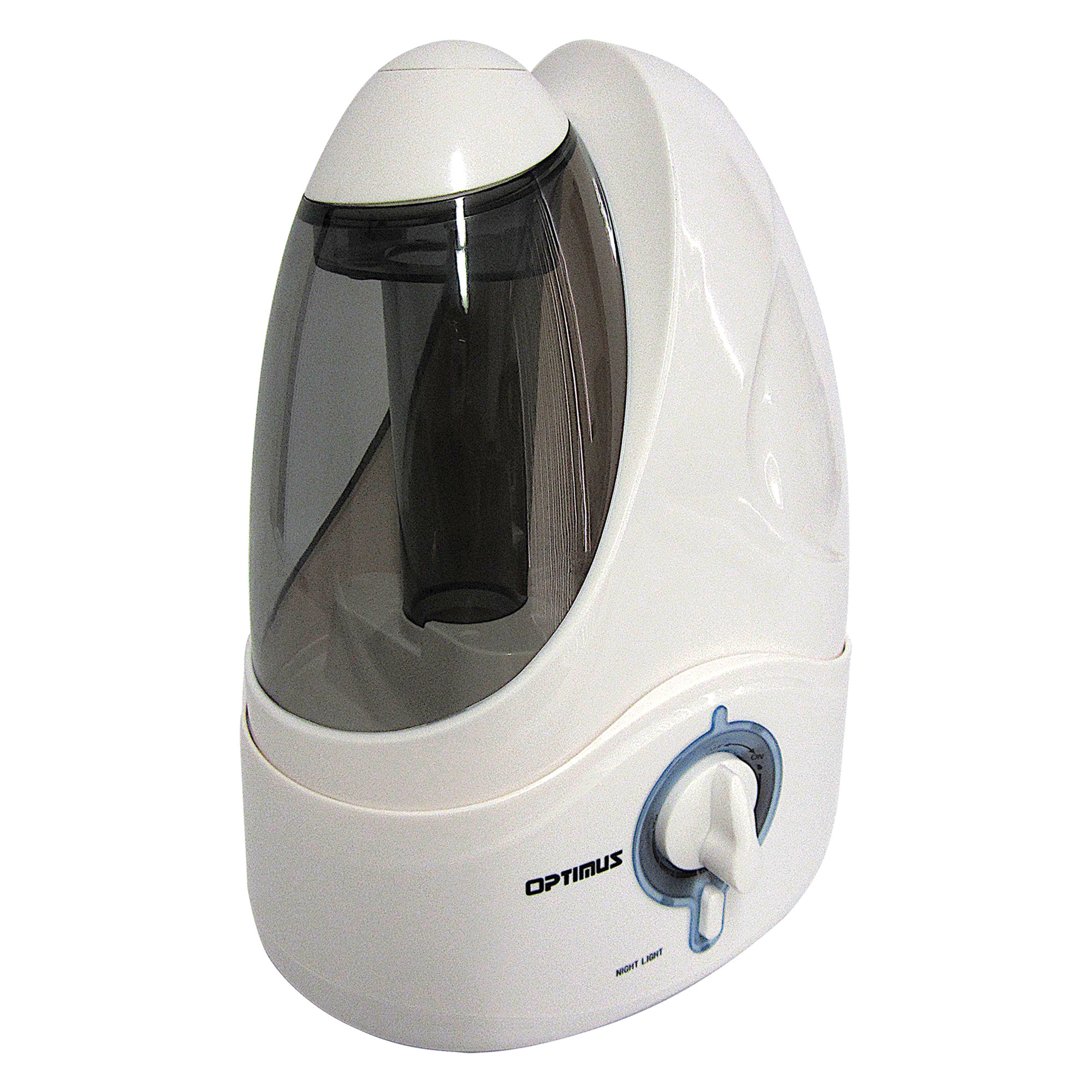Optimus 1.5 Gal. Cool Mist Ultrasonic Tabletop Humidifier | Wayfair