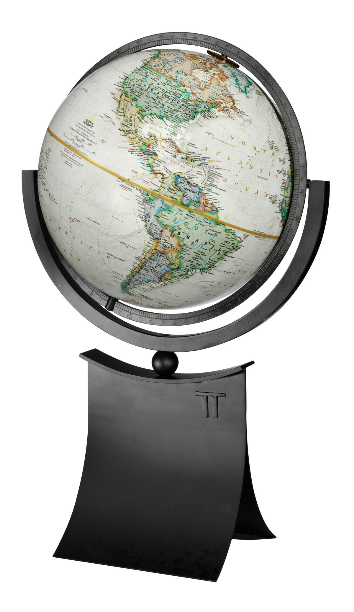 Red Barrel Studio® Geographic Globe | Wayfair