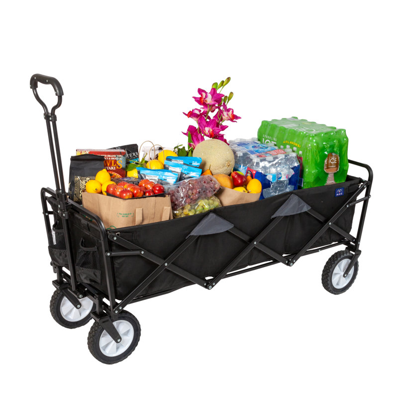 Mac Sports Extended Wagon Bag & Storage & Reviews | Wayfair