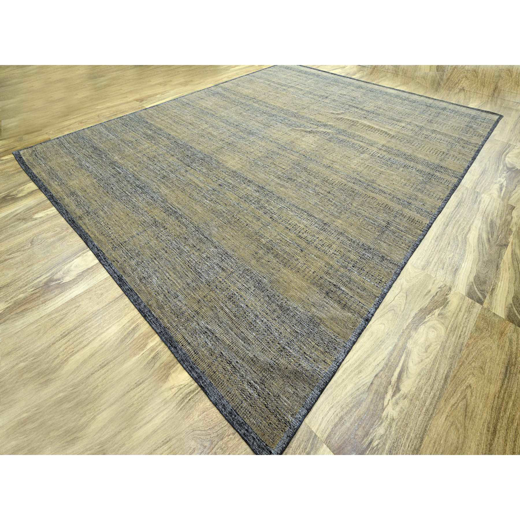 Bungalow Rose 11'10"x15' Latte Brown with Charcoal Black, Oxidized and ...