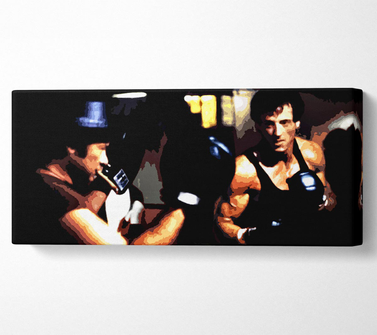 Rosalind Wheeler Rocky Training - Print | Wayfair.co.uk