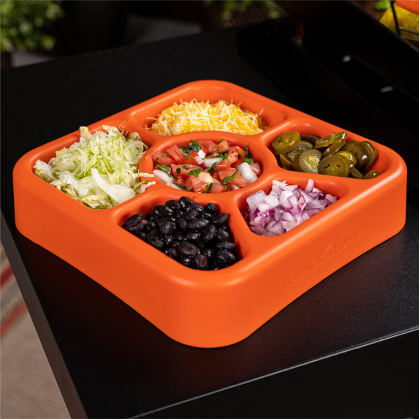 Blackstone 5-Piece Taco Kit | Wayfair
