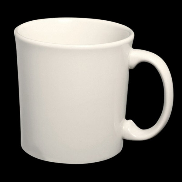 Homer Laughlin Executive Mug Rolled Edge And Narrow Rim | Wayfair