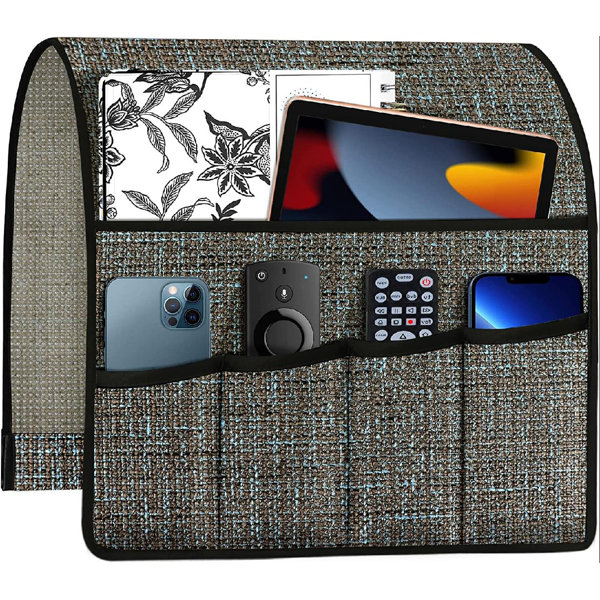 Inbox Zero Keaundrea Remote Control Holder | Wayfair