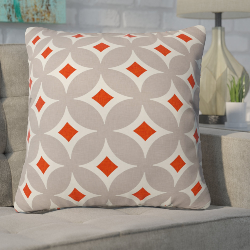 Deny Designs Holli Zollinger Outdoor Square Pillow Cover & Insert ...