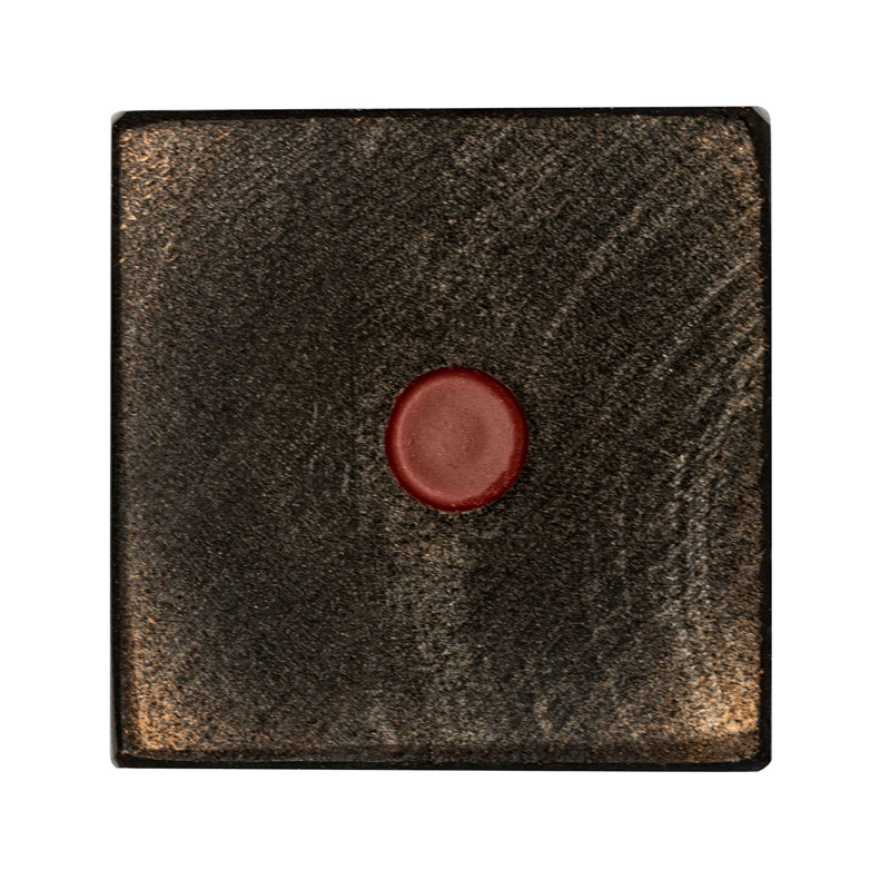 Architectural Products by Outwater L.L.C. Solid Hardwood Square Bun ...