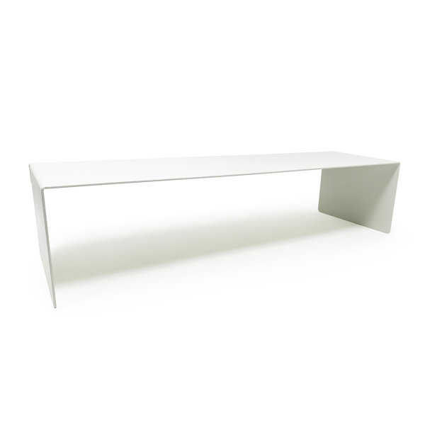 Latitude Run® Metal Floating Shelf | Wayfair