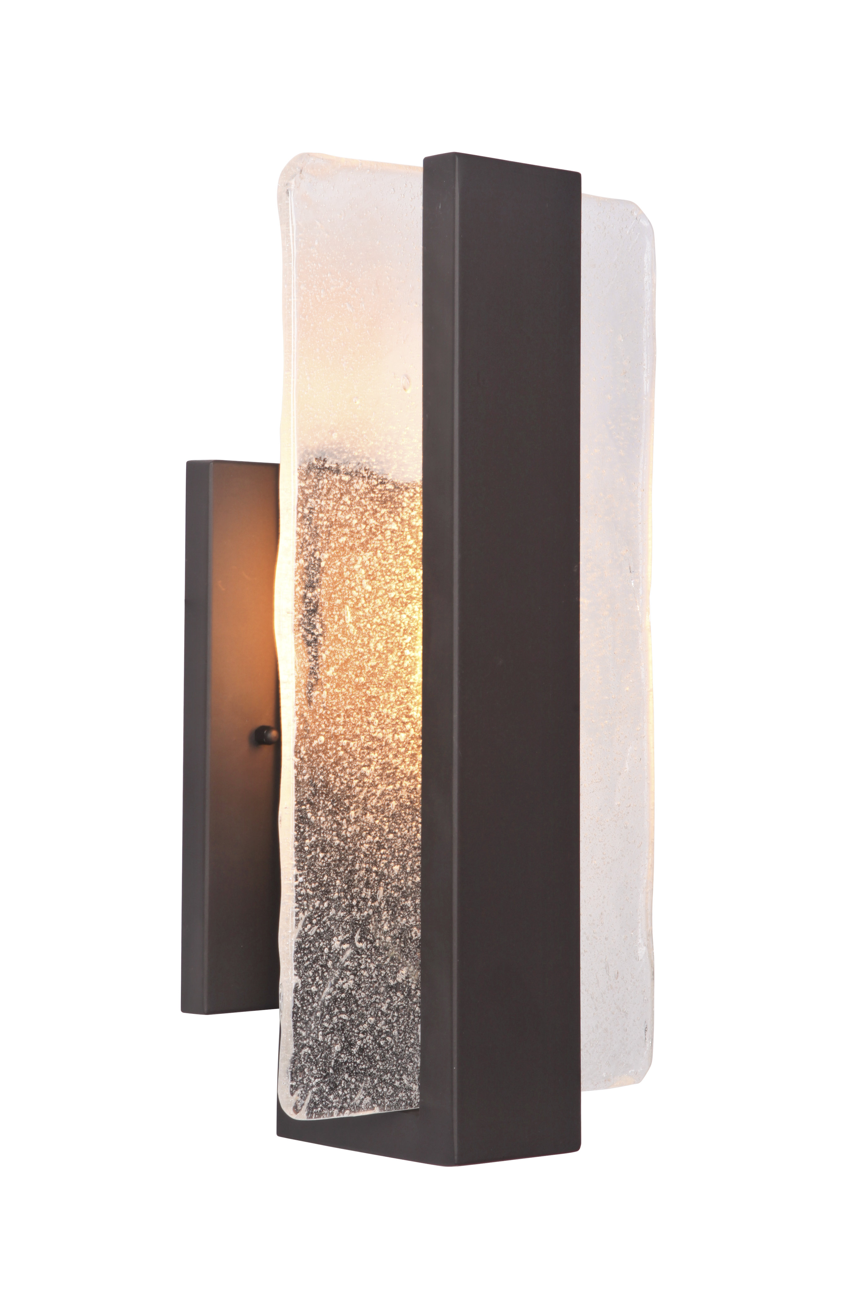 Williston Forge Orin Steel LED Wall Light & Reviews | Wayfair