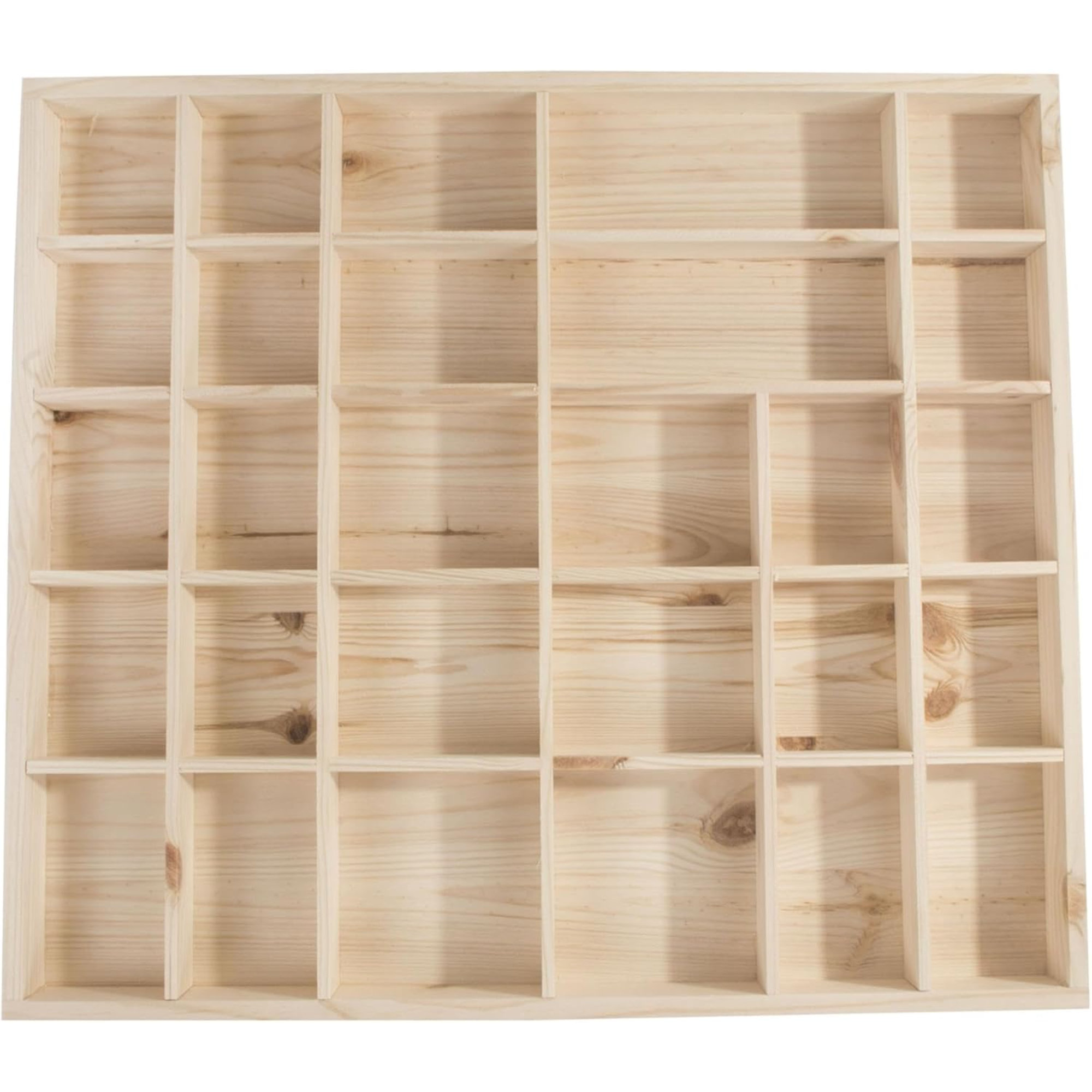 Brambly Cottage Mangesh 28 Piece Floating Shelf | Wayfair.co.uk