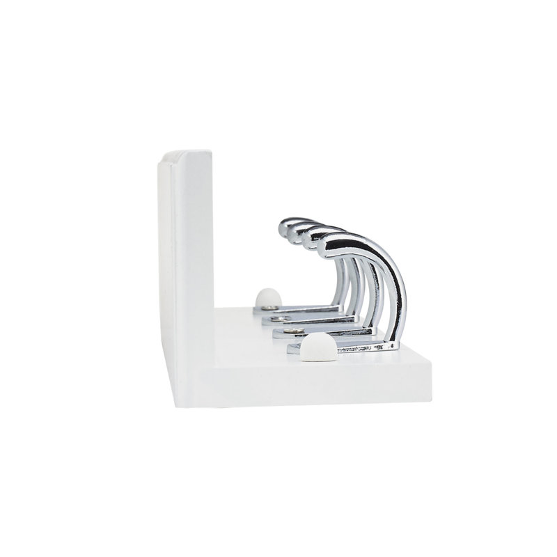 Richelieu Utility Wall Mounted Coat Rack & Reviews | Wayfair