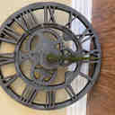 Howard Miller® Allentown Designer Choice 21.5" Wall Clock & Reviews ...