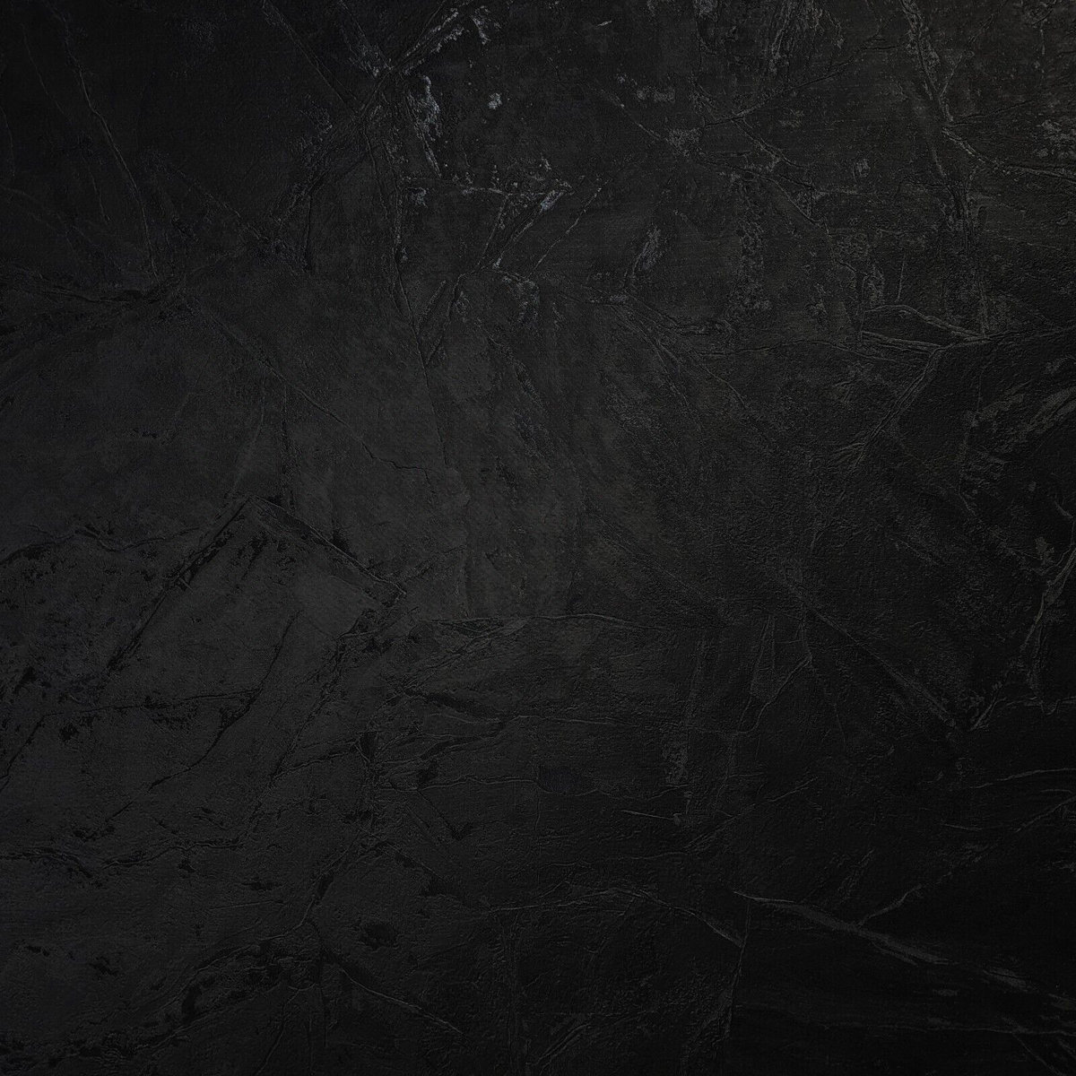 Hokku Designs Albee Plain Contemporary Shimmer Charcoal Black Faux Silk ...