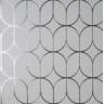 George Oliver Karlis Geometric 33' L x 20.5" W Wallpaper Roll | Wayfair