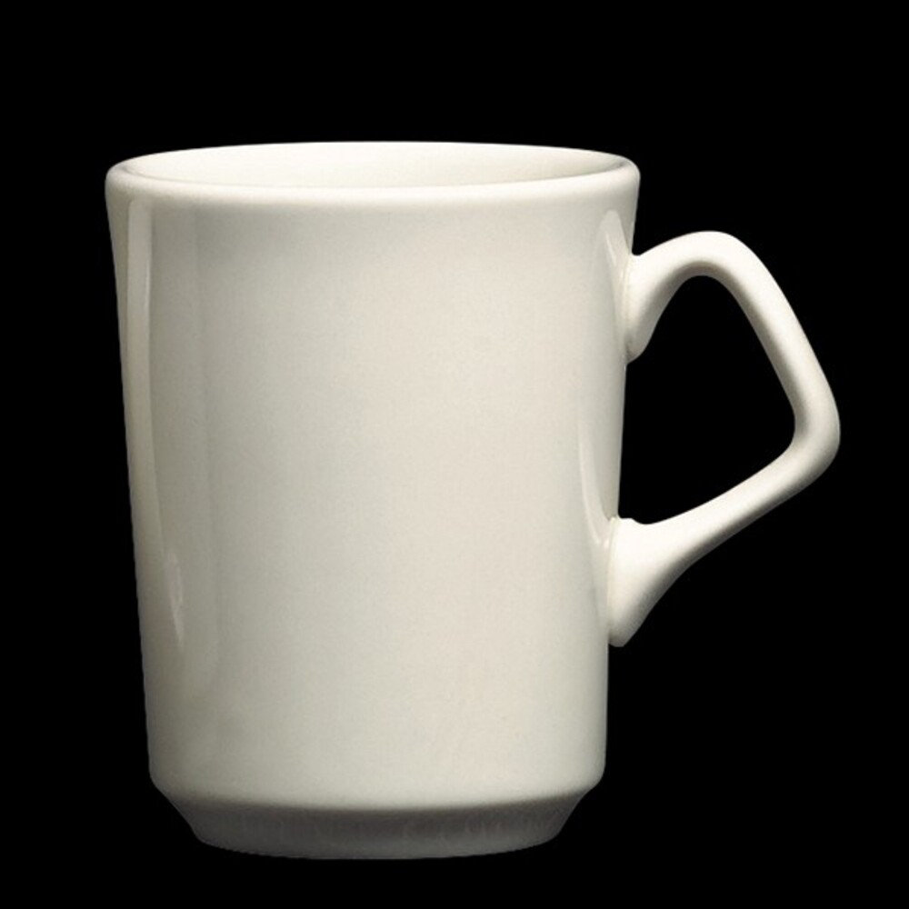 Homer Laughlin RE & NR Troy Mug Rolled Edge And Narrow Rim | Wayfair