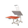 FOSHANZHENGONG 32X40 Large Format Manual Heat Press Machine With Stand ...