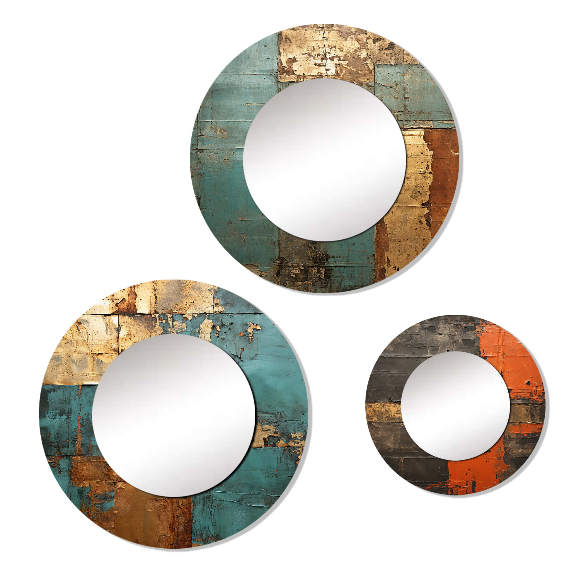 Ivy Bronx Burnhill Mirror | Wayfair