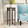 Ebern Designs Marisha Accent Table, Side, End, Plant Stand, Square ...