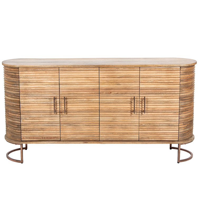 Union Rustic Glorieta 153cm Sideboard | Wayfair.co.uk