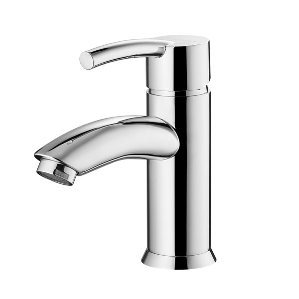 Vinnova Bliss Single-Hole Single-handle Bathroom Faucet | Wayfair