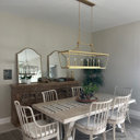 Ivy Bronx Nardone 6 - Light Kitchen Island Pendant & Reviews | Wayfair