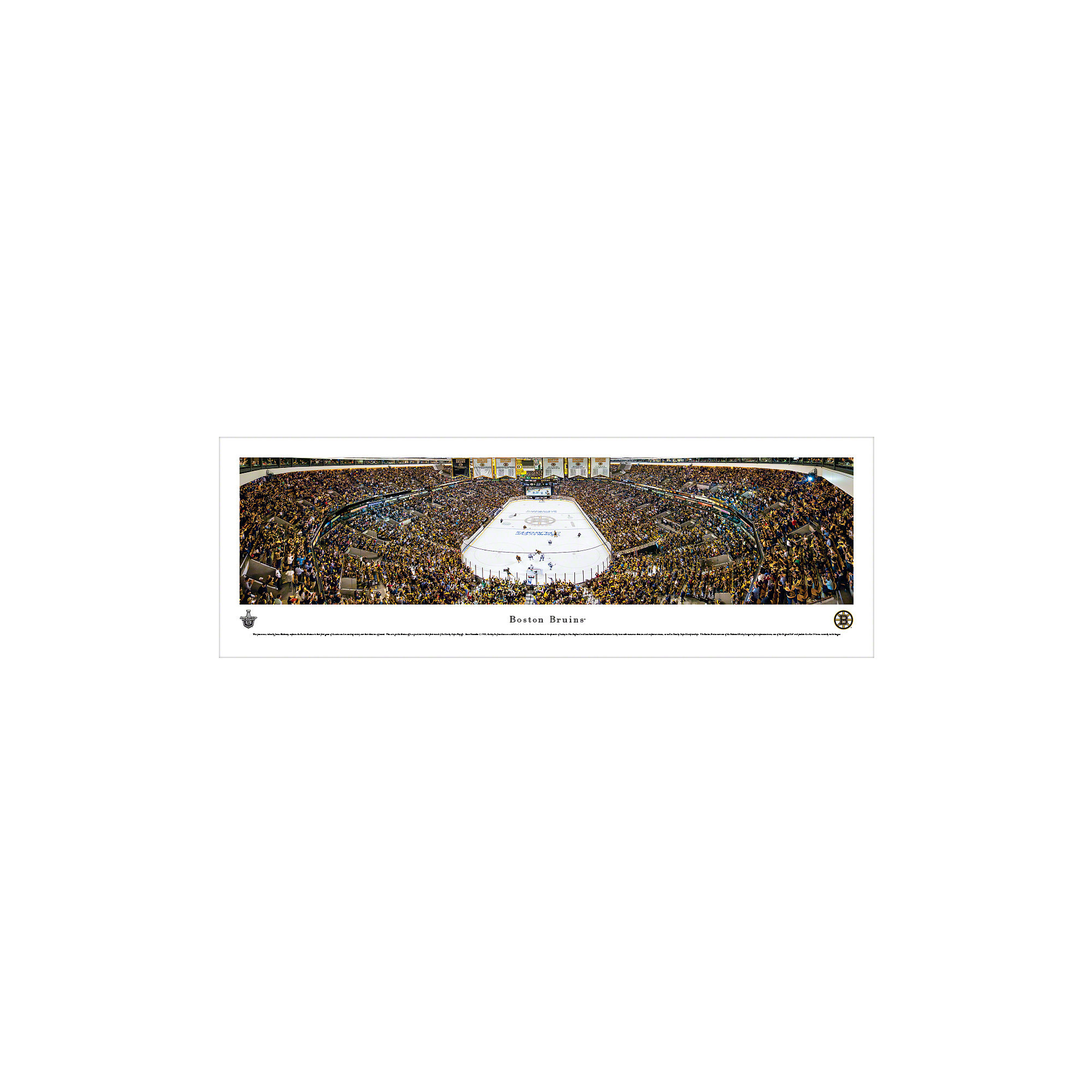 Blakeway Worldwide Panoramas, Inc NHL by James Blakeway - Unframed ...