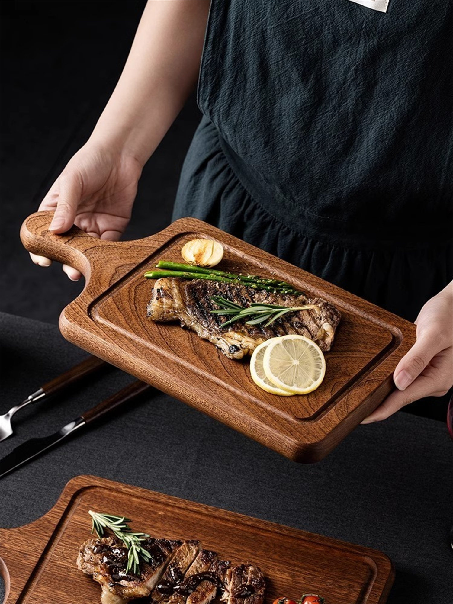Millwood Pines Edva Tray | Wayfair