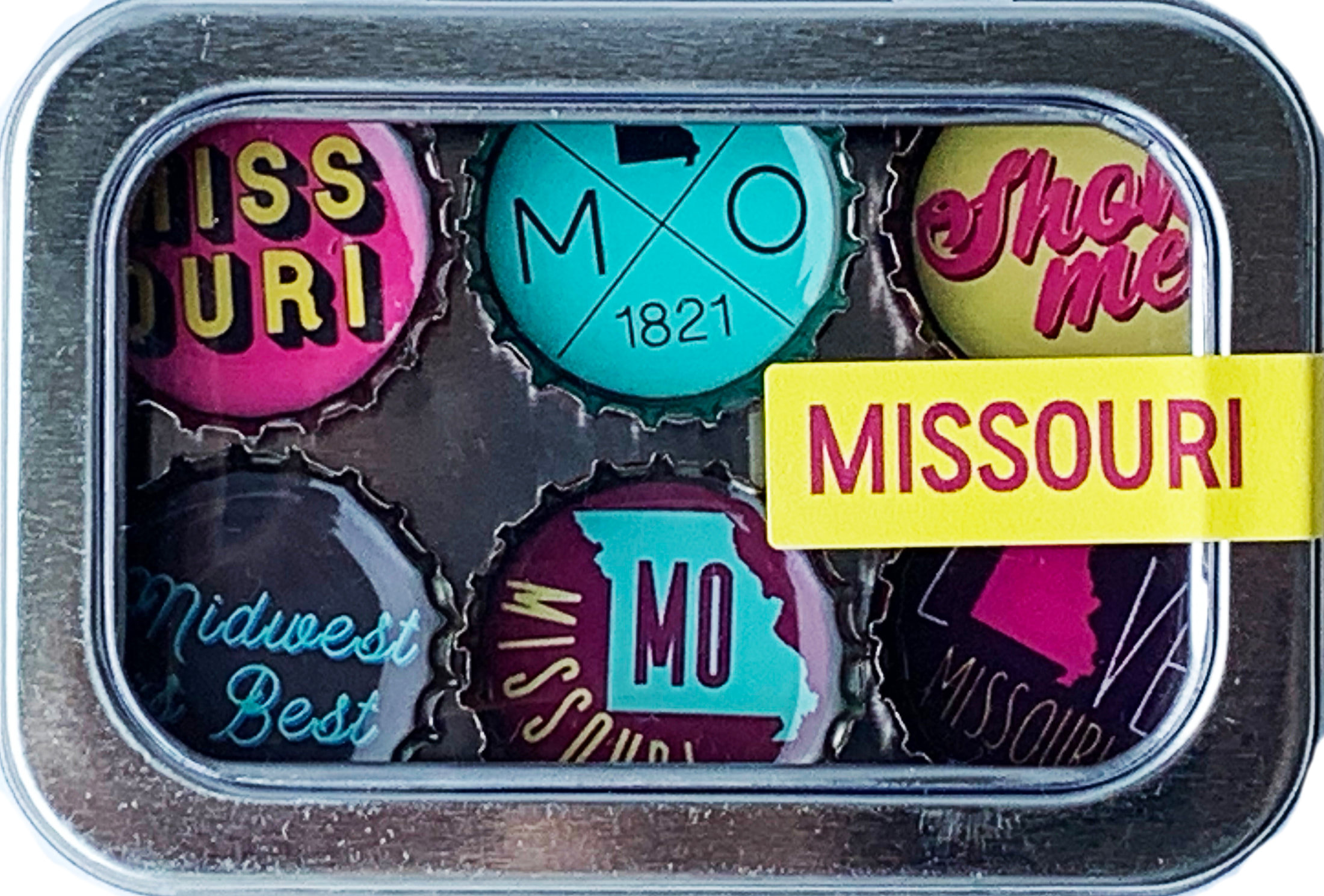 Kate's Magnets Missouri Magnets | Wayfair