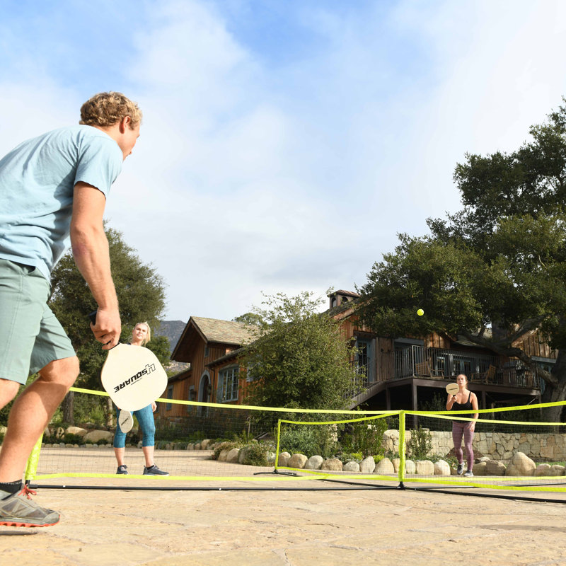 Triumph Sports USA 4 Square Pickleball Game Set & Reviews - Wayfair Canada