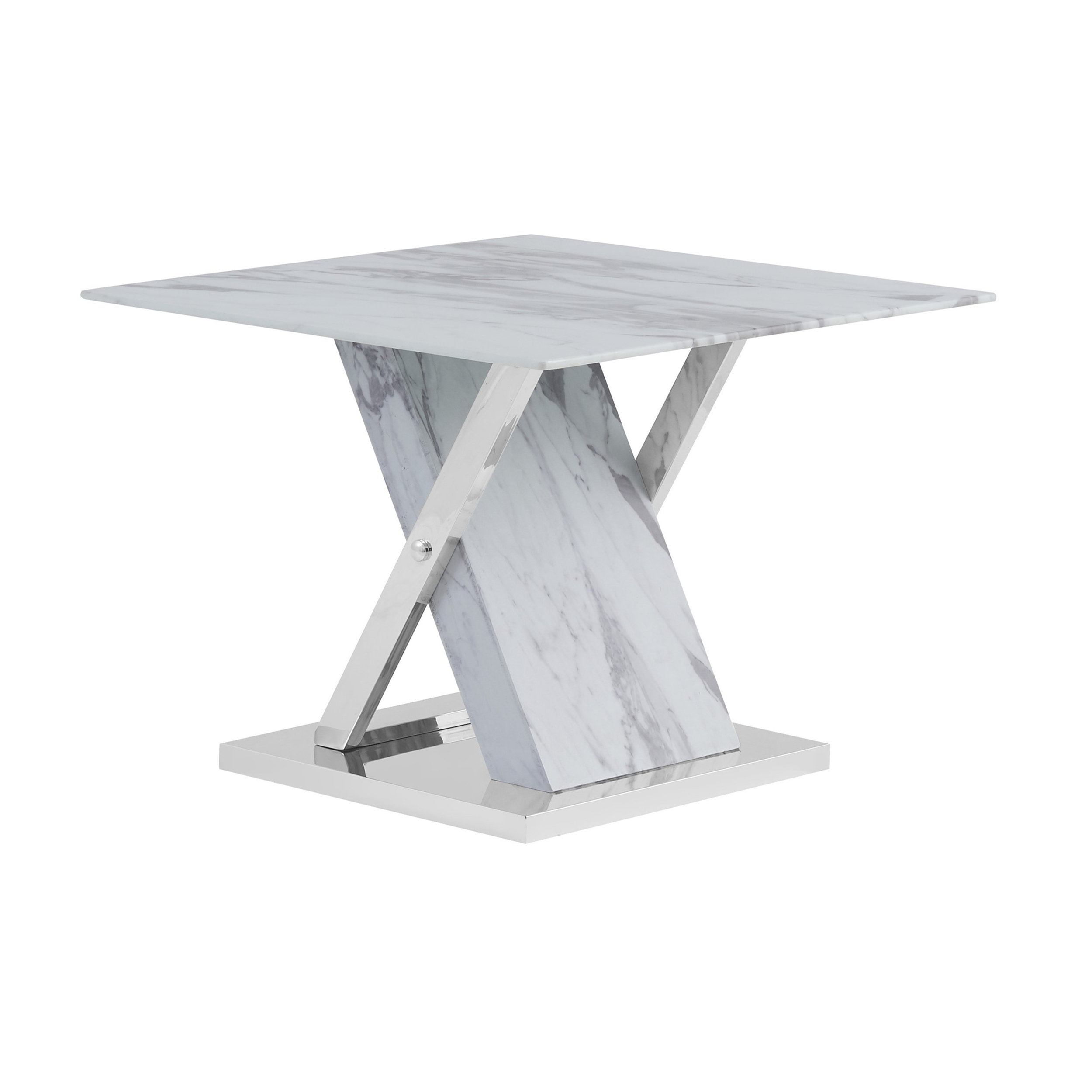 Mercer41 Rubble End Table | Wayfair
