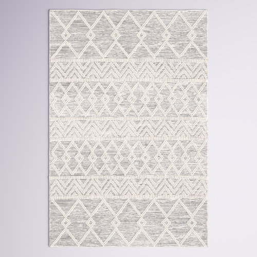 5' x 8' Flat Pile Area Rugs You'll Love | Wayfair